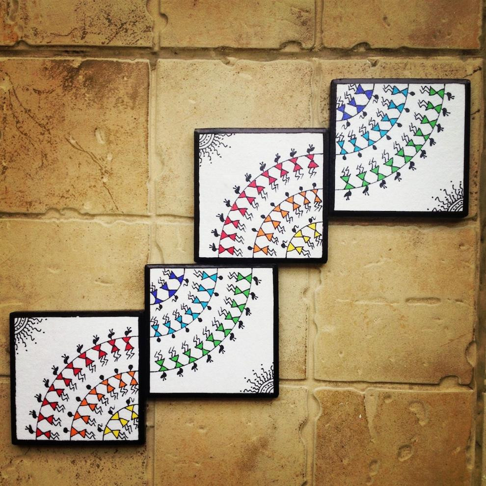 48 Awesome Handmade Wall Decor Ideas Watergraafsmeer 48 Awesome Handmade Wall Decor Ideas Watergraafsmeer